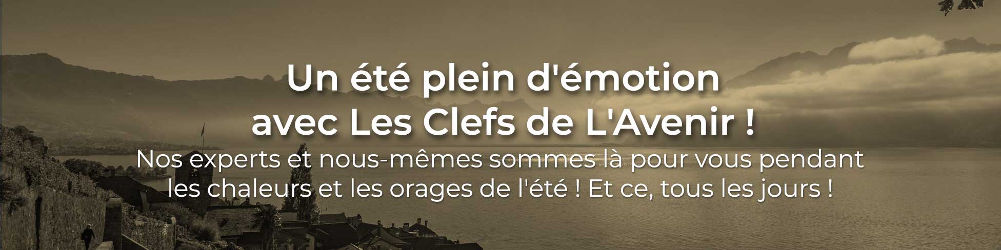 Conseils de vie professionnels et interprétation de l'avenir | clefs.tv
